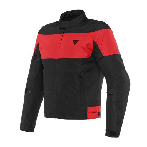 DAINESE ELETTRICA AIR TEX JACKET RED - Gordon's Moto Centre